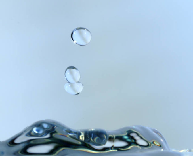 水滴好きが語る撮影テクニック～水しぶきが魅せる芸術的な世界～ | 馨風呂